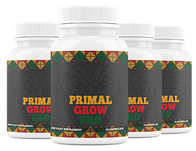 Primal Grow Pro Review – Legit Male Enhancement Supplement? – Health 24X7